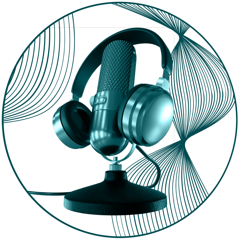 Podcast Studio στην Αθήνα | Up & Wave Digital Agency